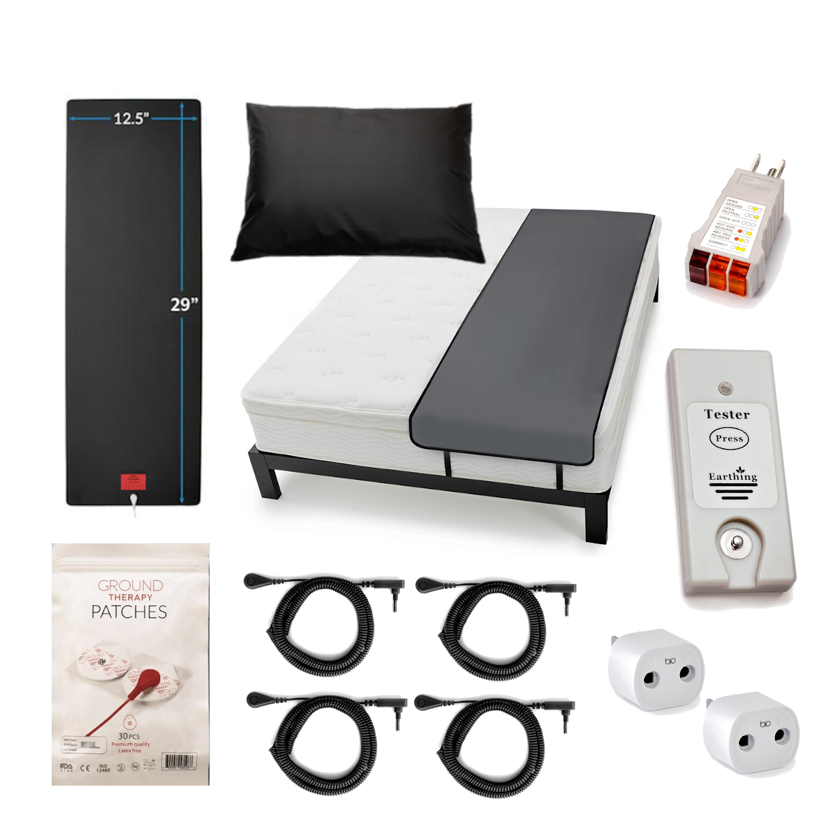 Package Deals – Sleep Grounded Canada Inc.