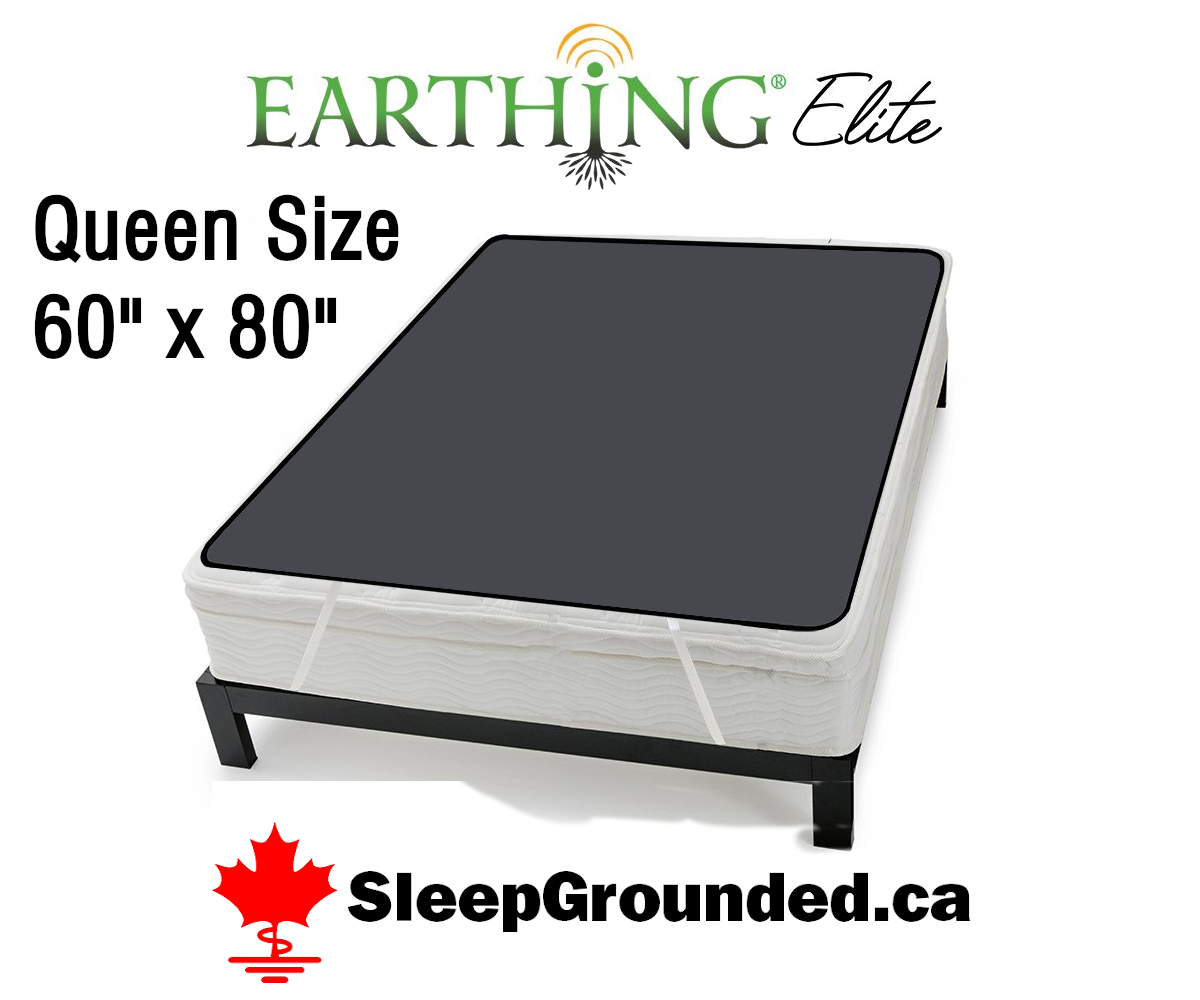 Queen Size Kits – Sleep Grounded Canada Inc.